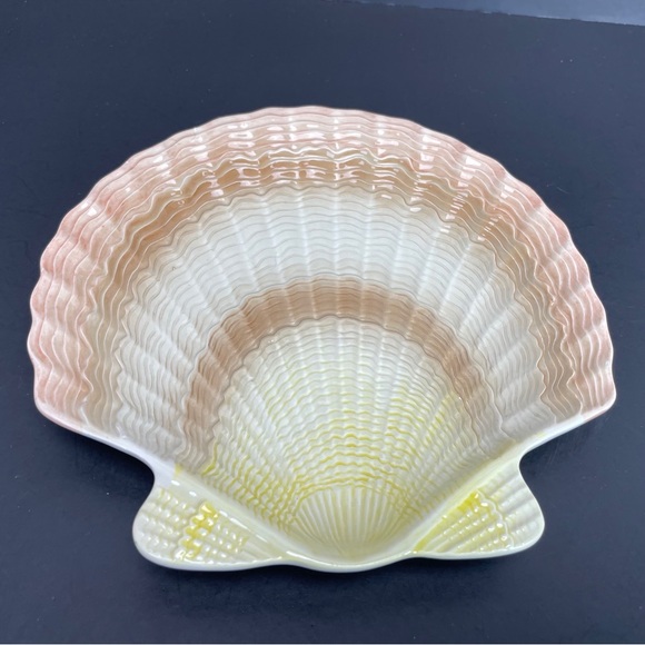 Otagiri | Accents | Vintage Otagiri Sea Shell Trinket Dish Ceramic ...